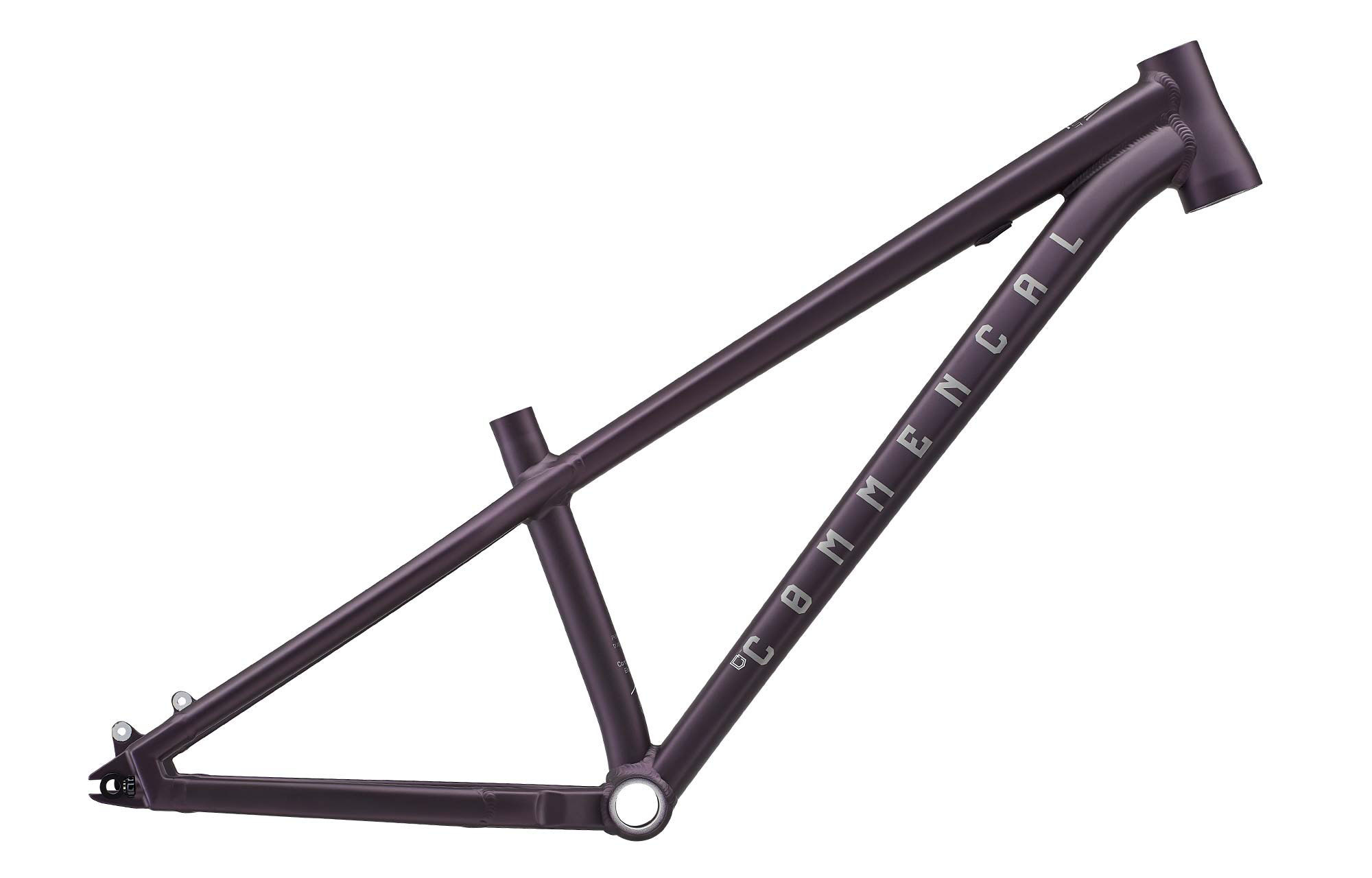 COMMENCAL | FRAME COMMENCAL ABSOLUT METALLIC PURPLE
