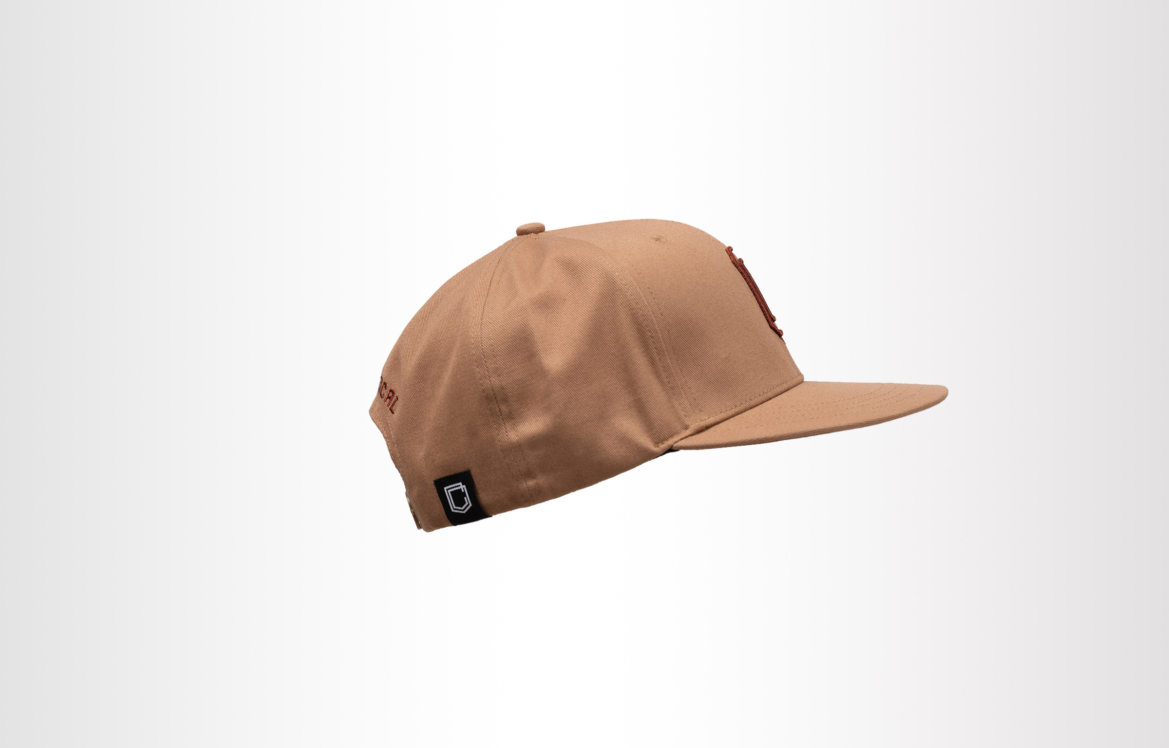 COMMENCAL | TRUCKER CAP DUST / FULL BLACK