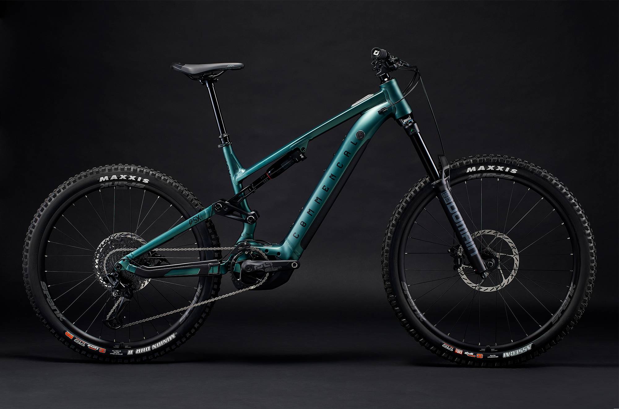 COMMENCAL | COMMENCAL META POWER SX BOSCH RIDE METALLIC GREEN