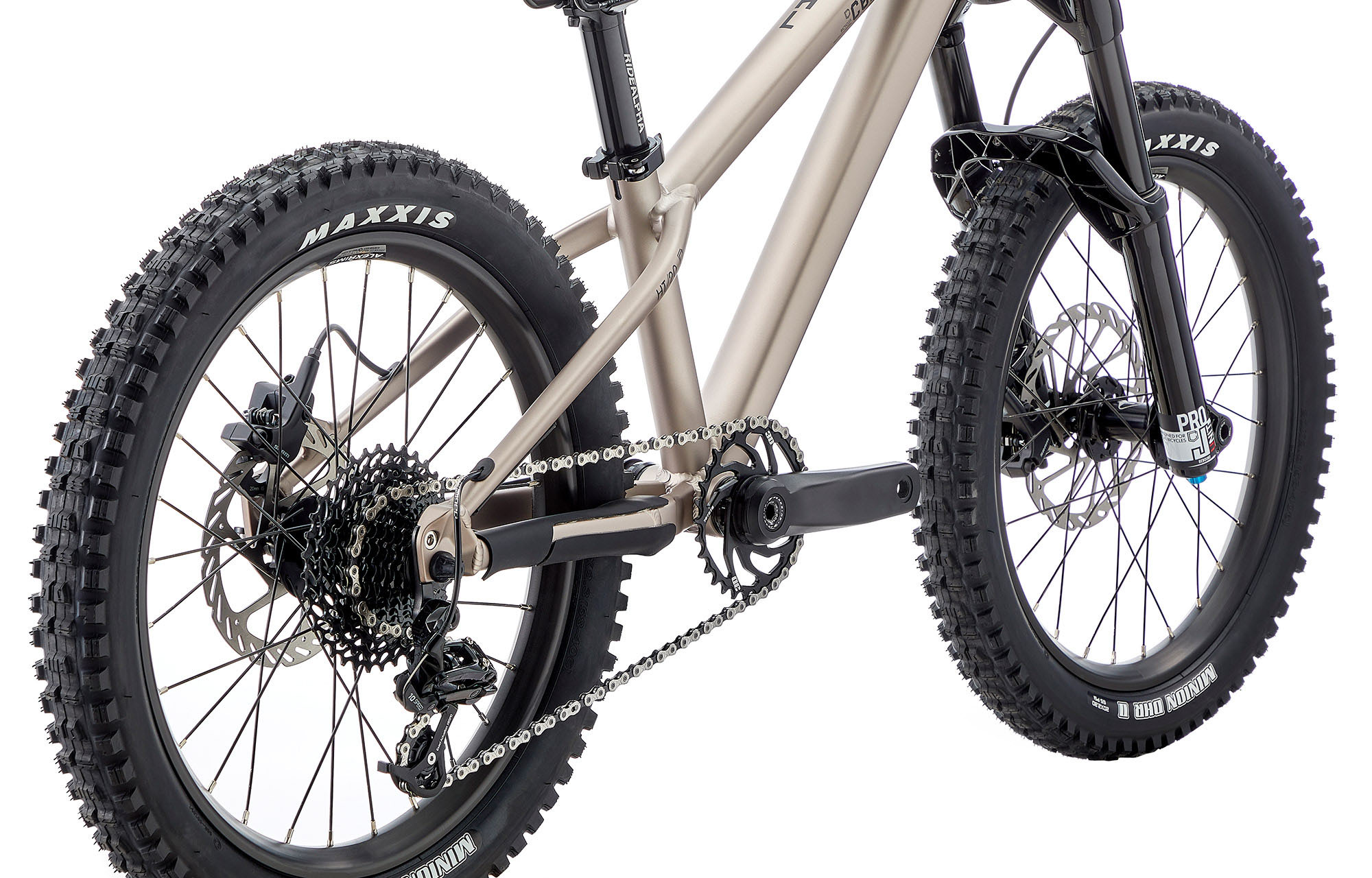 COMMENCAL | COMMENCAL META HT 20 CHAMPAGNE