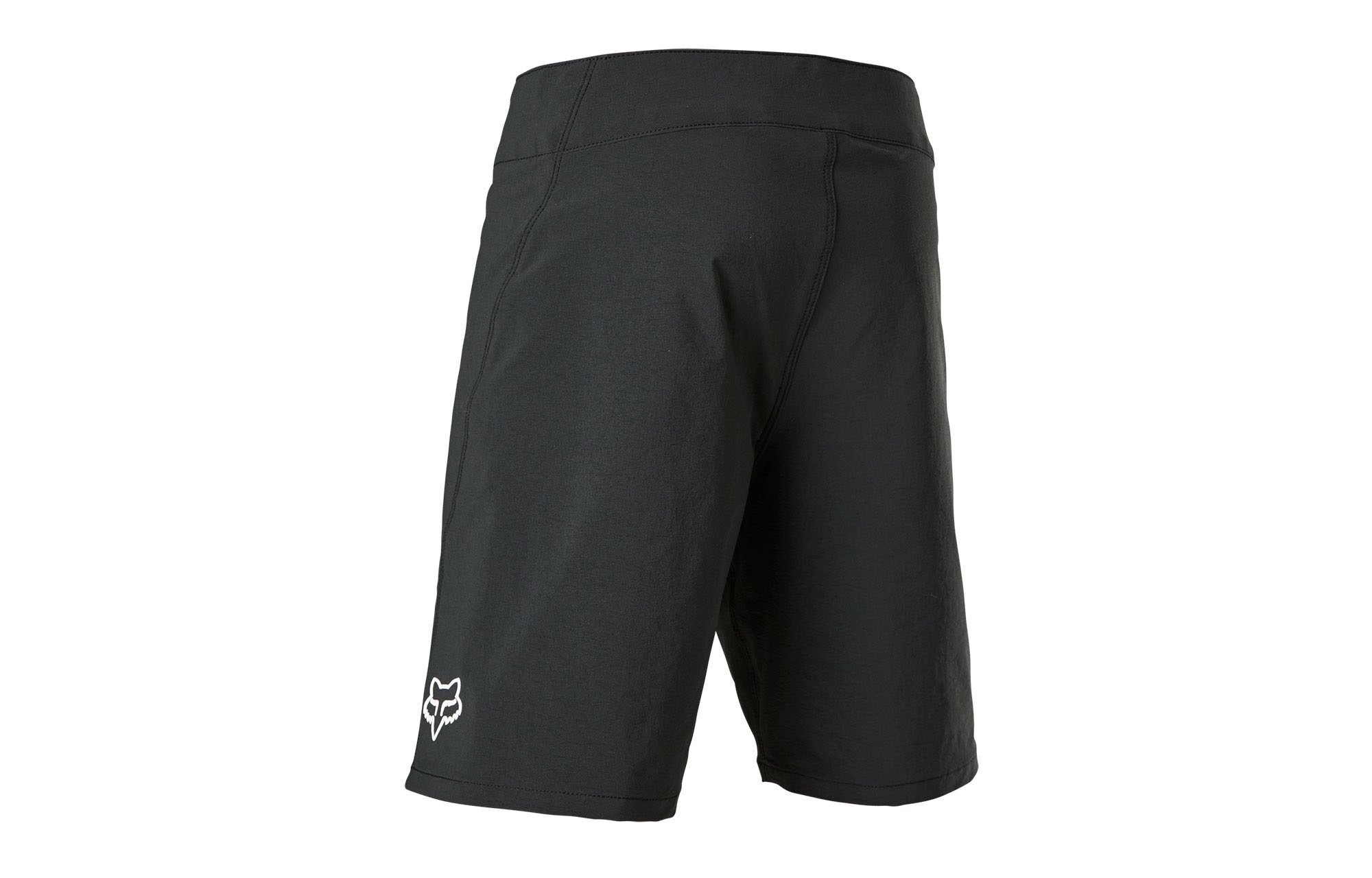 COMMENCAL | FOX KIDS RANGER SHORTS WITH LINER BLACK