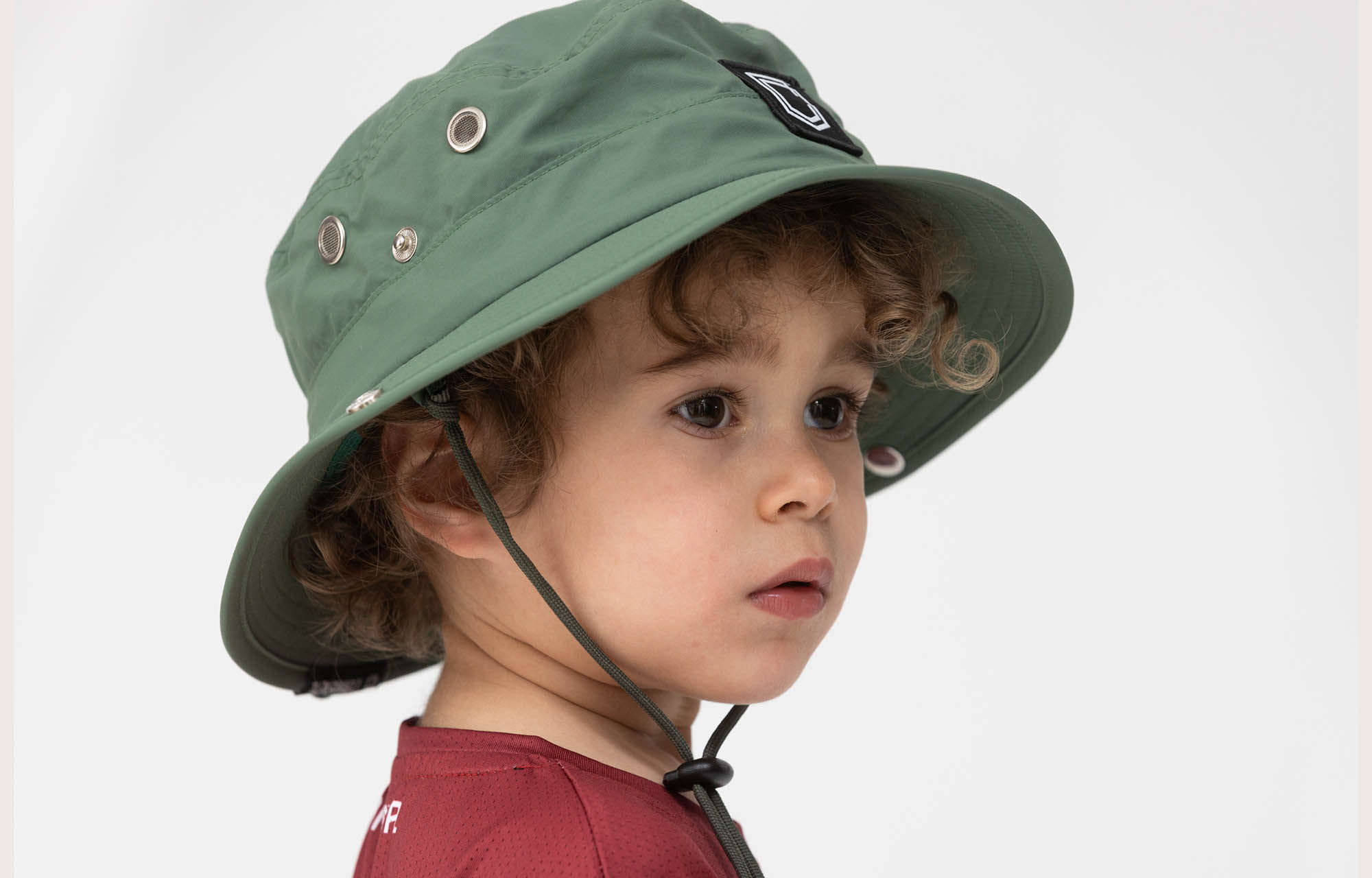 COMMENCAL | COMMENCAL KIDS SHAPER HAT KHAKI