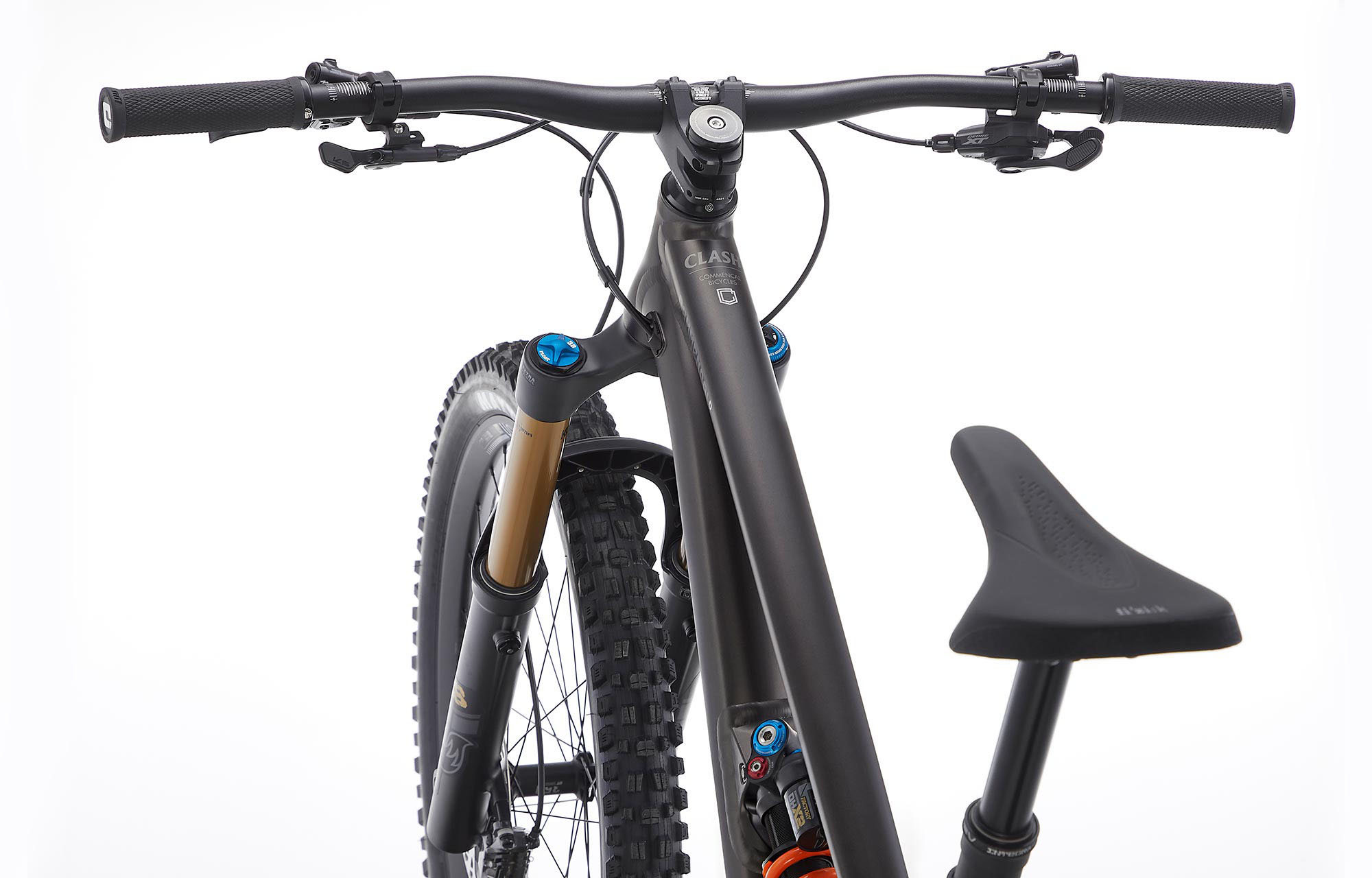 COMMENCAL | COMMENCAL CLASH SIGNATURE DARK SLATE