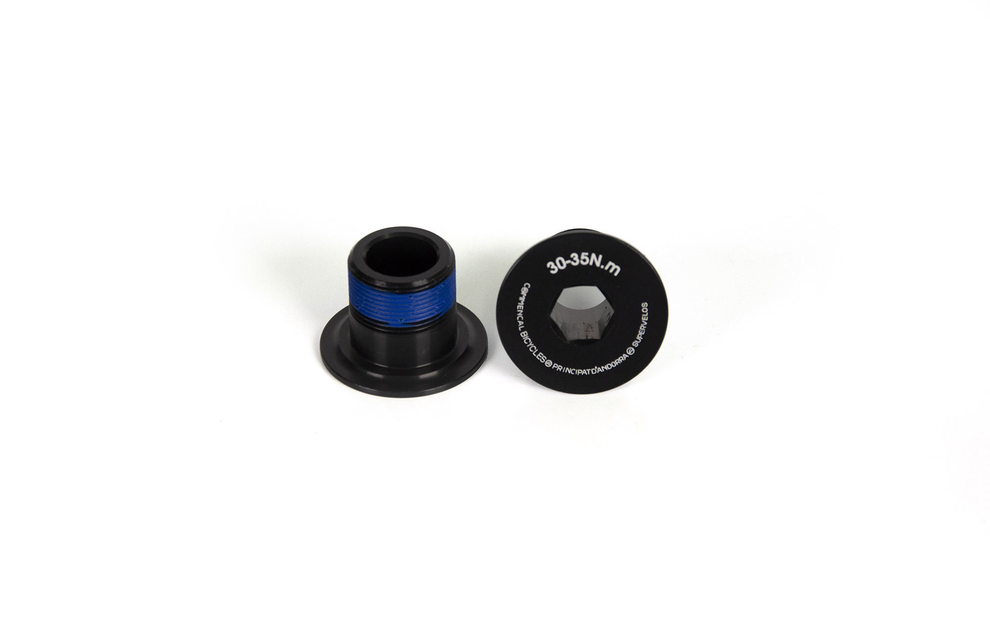 COMMENCAL | META PIGGYBACK CHAINSTAYS MAIN PIVOT AXLE