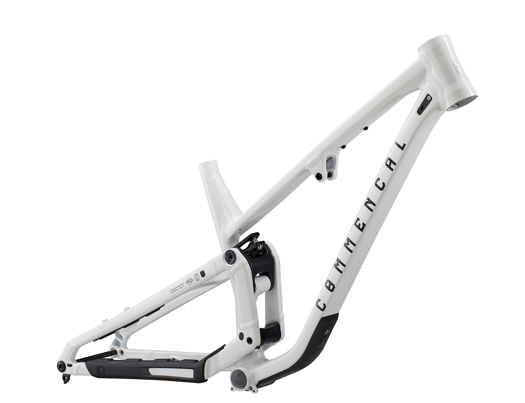 COMMENCAL | FRAME COMMENCAL META SX PURE WHITE