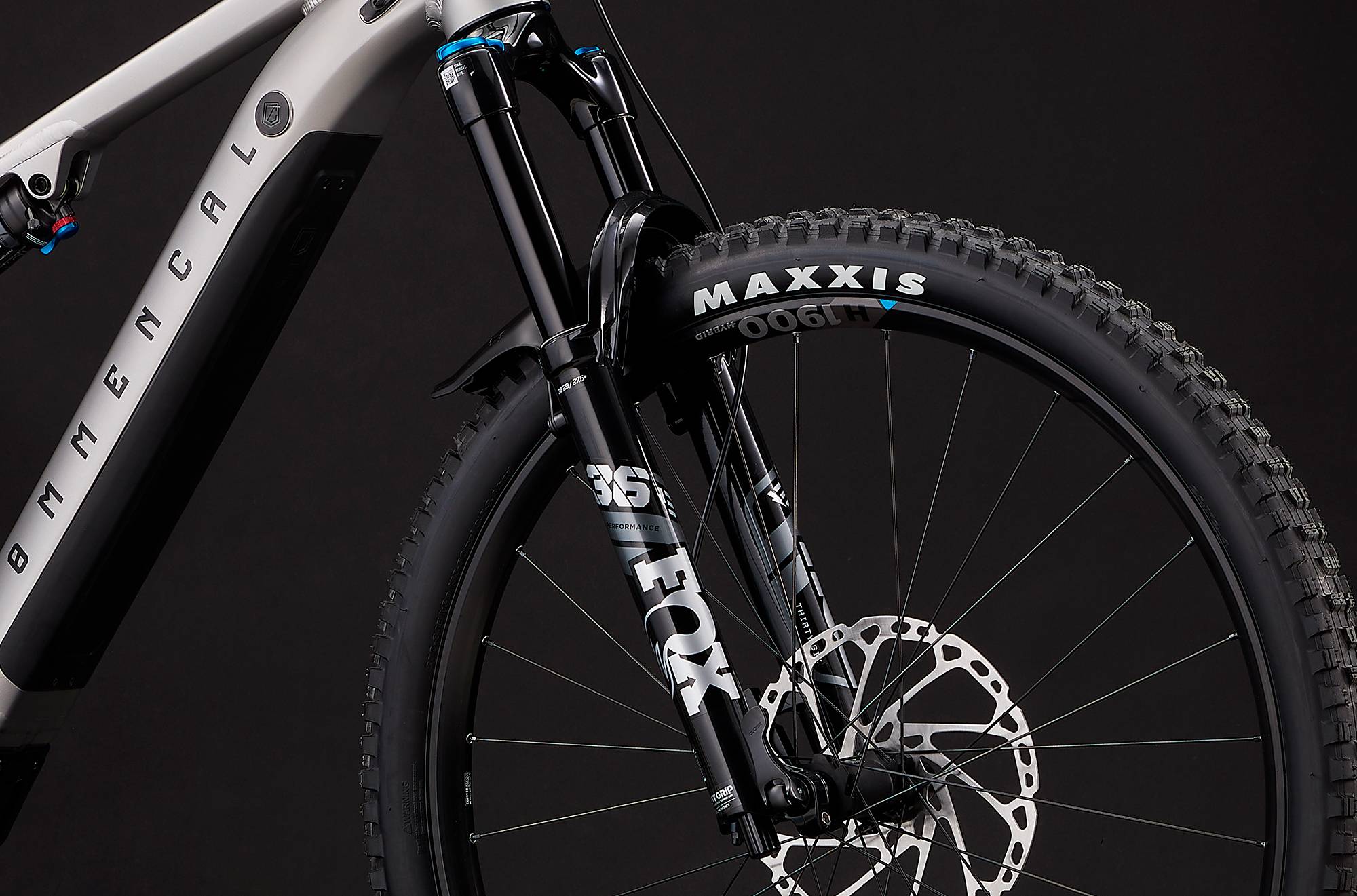 COMMENCAL | COMMENCAL META POWER TR BOSCH ESSENTIAL SILVER