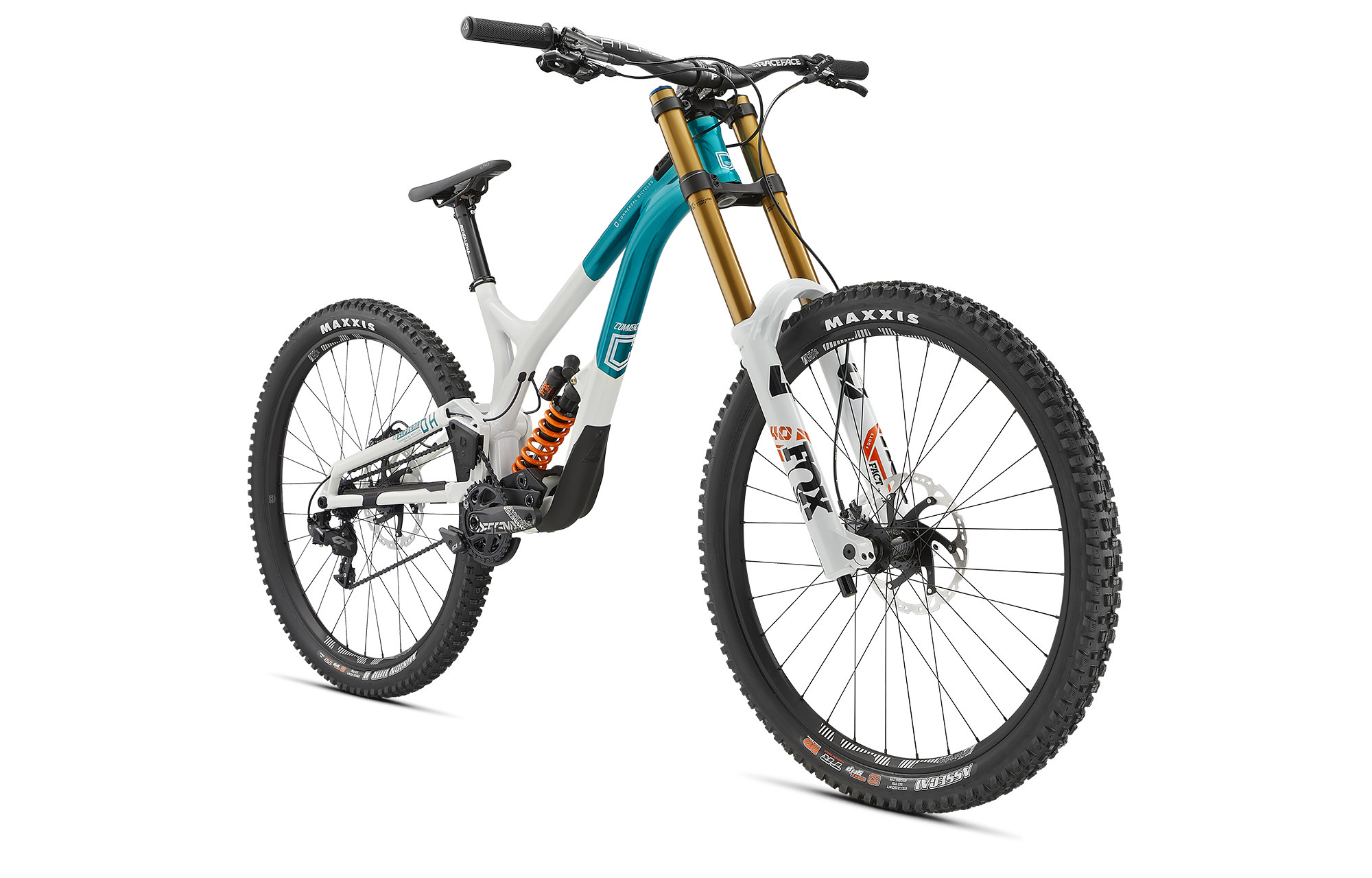 COMMENCAL SUPREME DH 29 SIGNATURE 2021