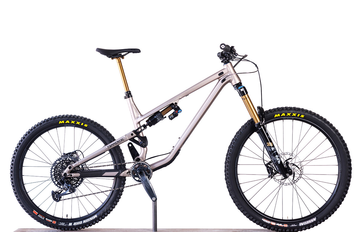COMMENCAL | COMMENCAL META SX SIGNATURE ALC