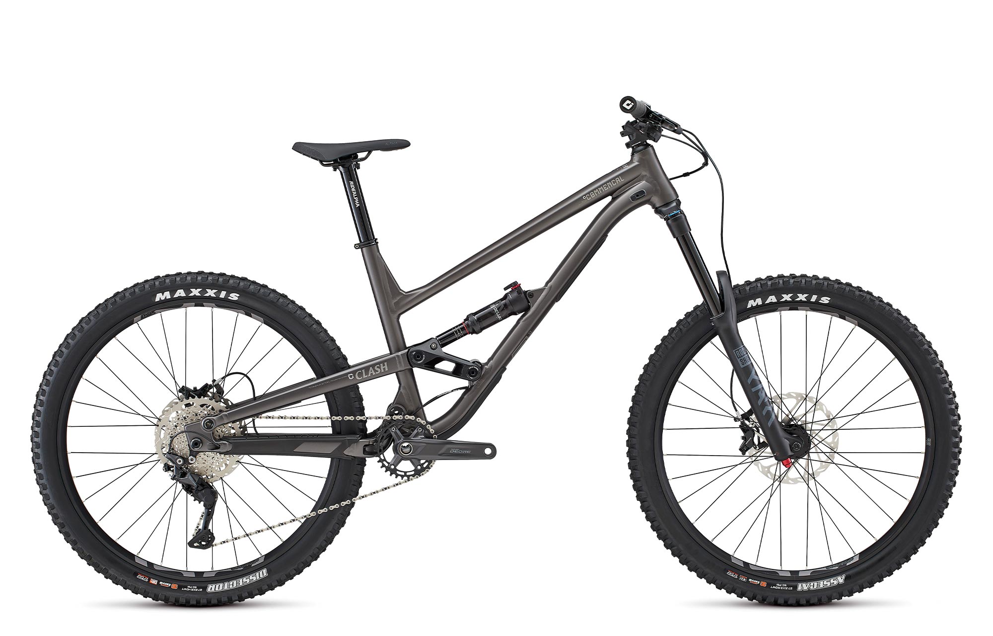 COMMENCAL | COMMENCAL CLASH ORIGIN DARK SLATE