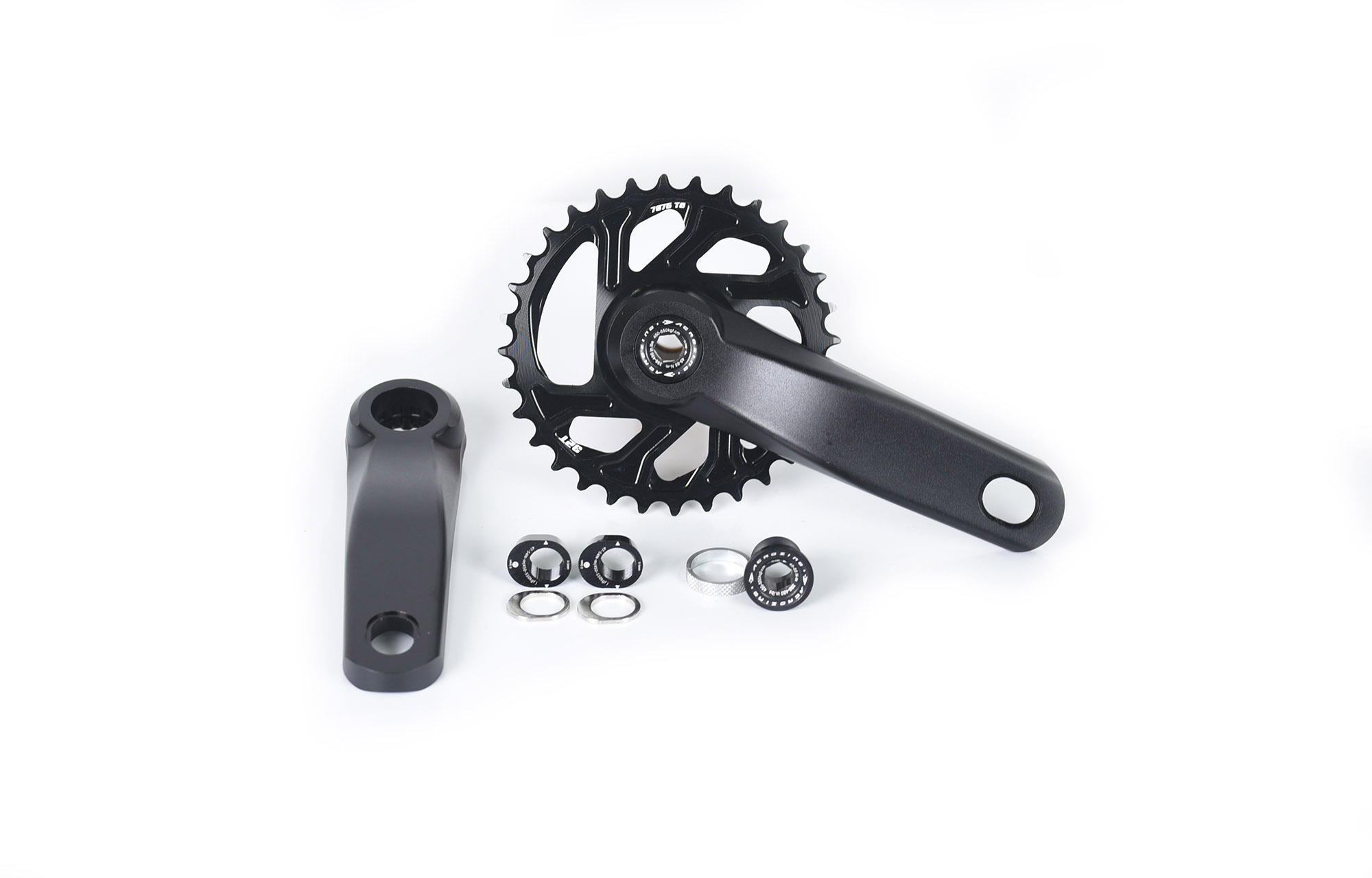 COMMENCAL | AEROZINE CRANKSET 140 / 145 MM 32T
