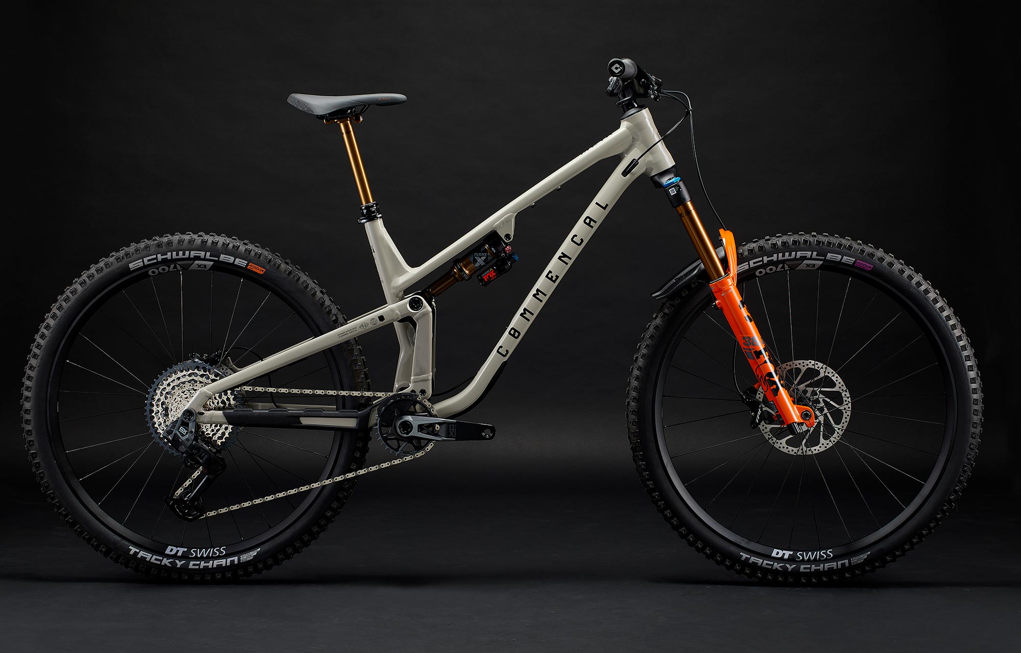 COMMENCAL | COMMENCAL META V5 T-TYPE CHALK