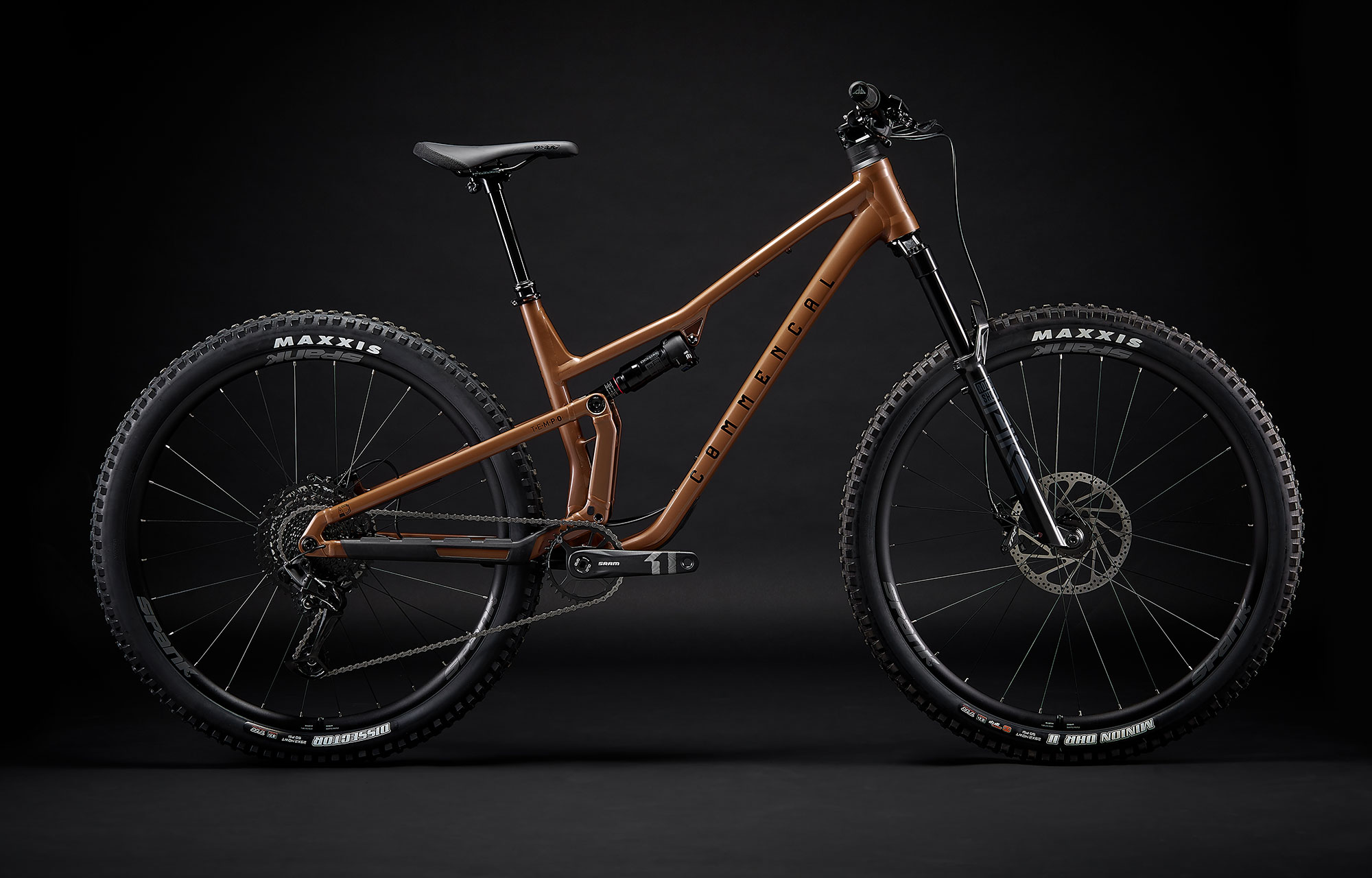 COMMENCAL | COMMENCAL T.E.M.P.O. RIDE UTAH DIRT