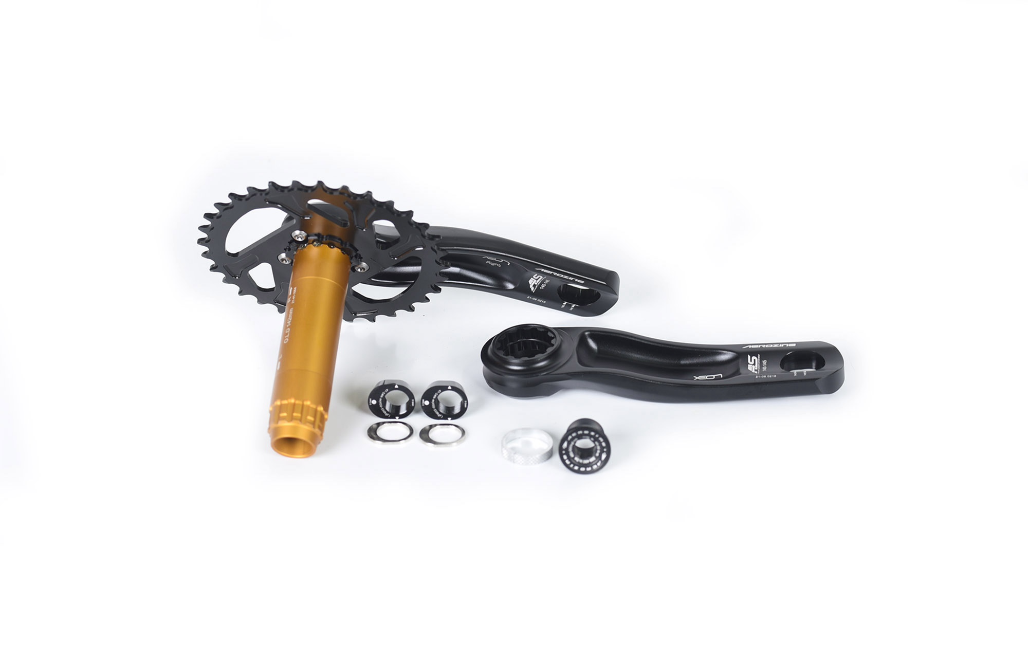 COMMENCAL | AEROZINE CRANKSET 140 / 145 MM 32T
