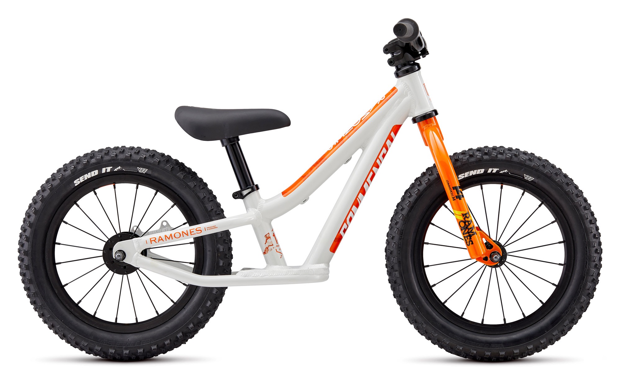 COMMENCAL | COMMENCAL RAMONES 14 PUSH BIKE ORANGE
