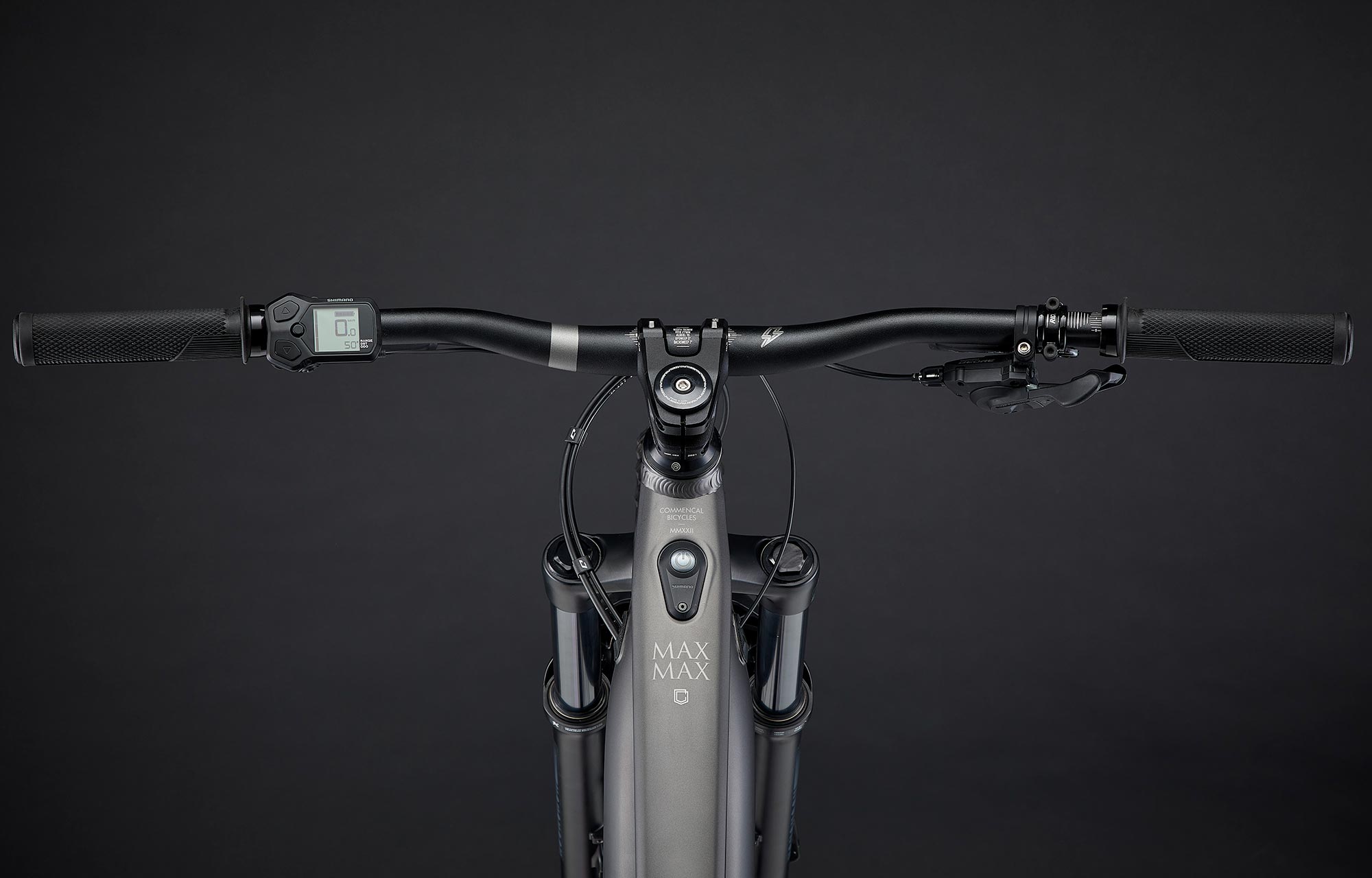 COMMENCAL | COMMENCAL MAXMAX POWER DARK SLATE
