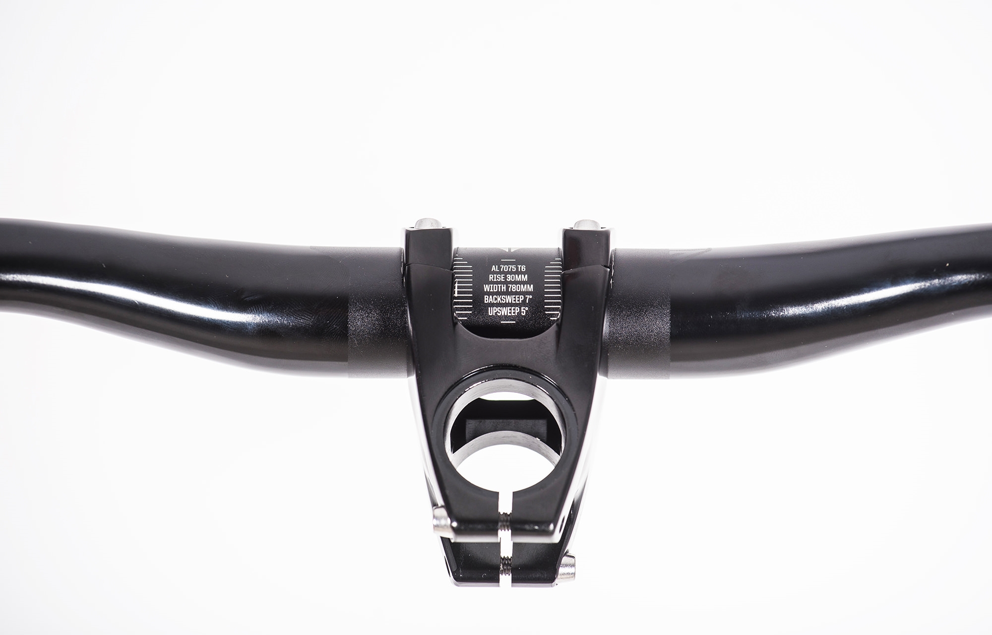 COMMENCAL | RIDE ALPHA FREERIDE STEM 40MM BLACK